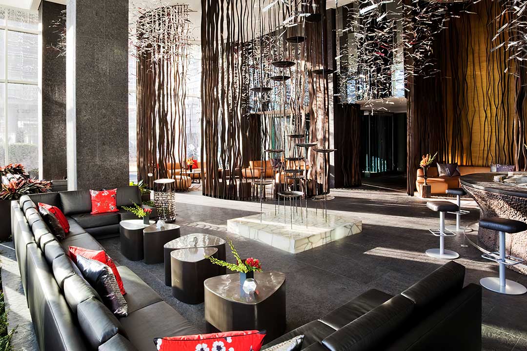 W Atlanta Midtown - Matrix - Super Clássico Natural Stones