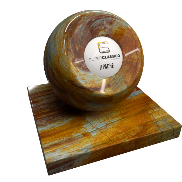 Matrix Polished - Texture - Super Clássico Natural Stones